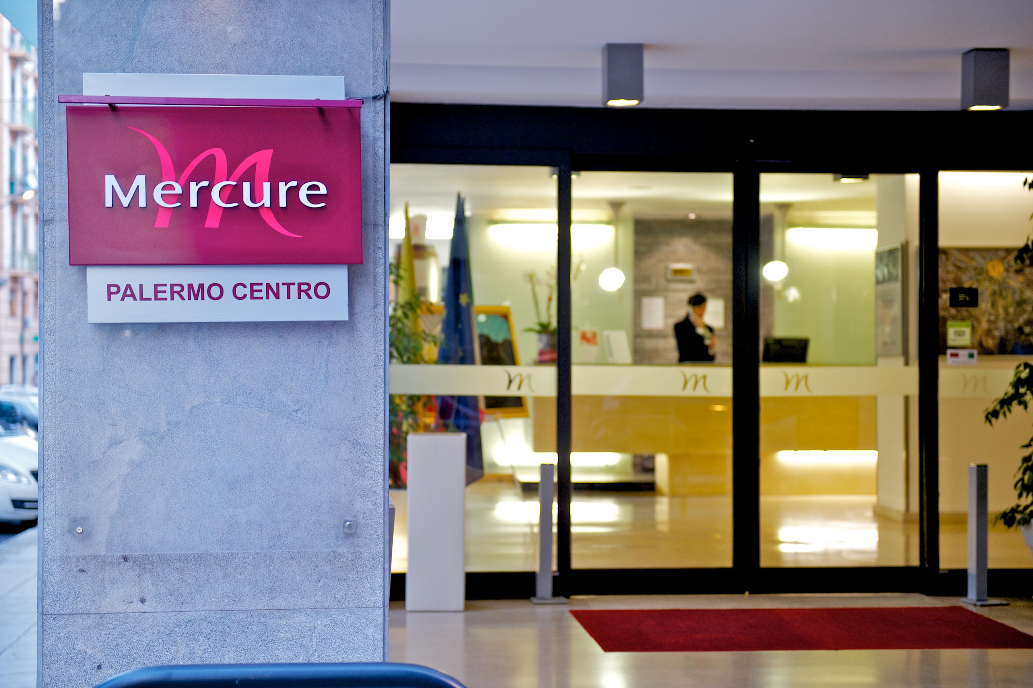 MERCURE PALERMO CENTRO PALERMO
